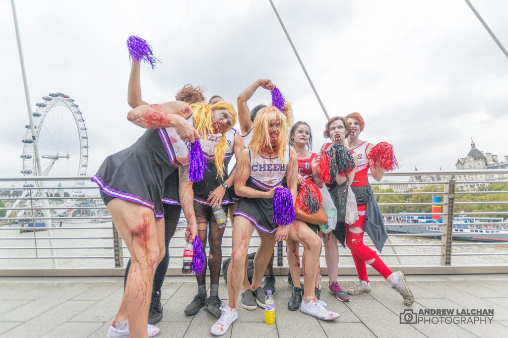 World Zombie Day 2015