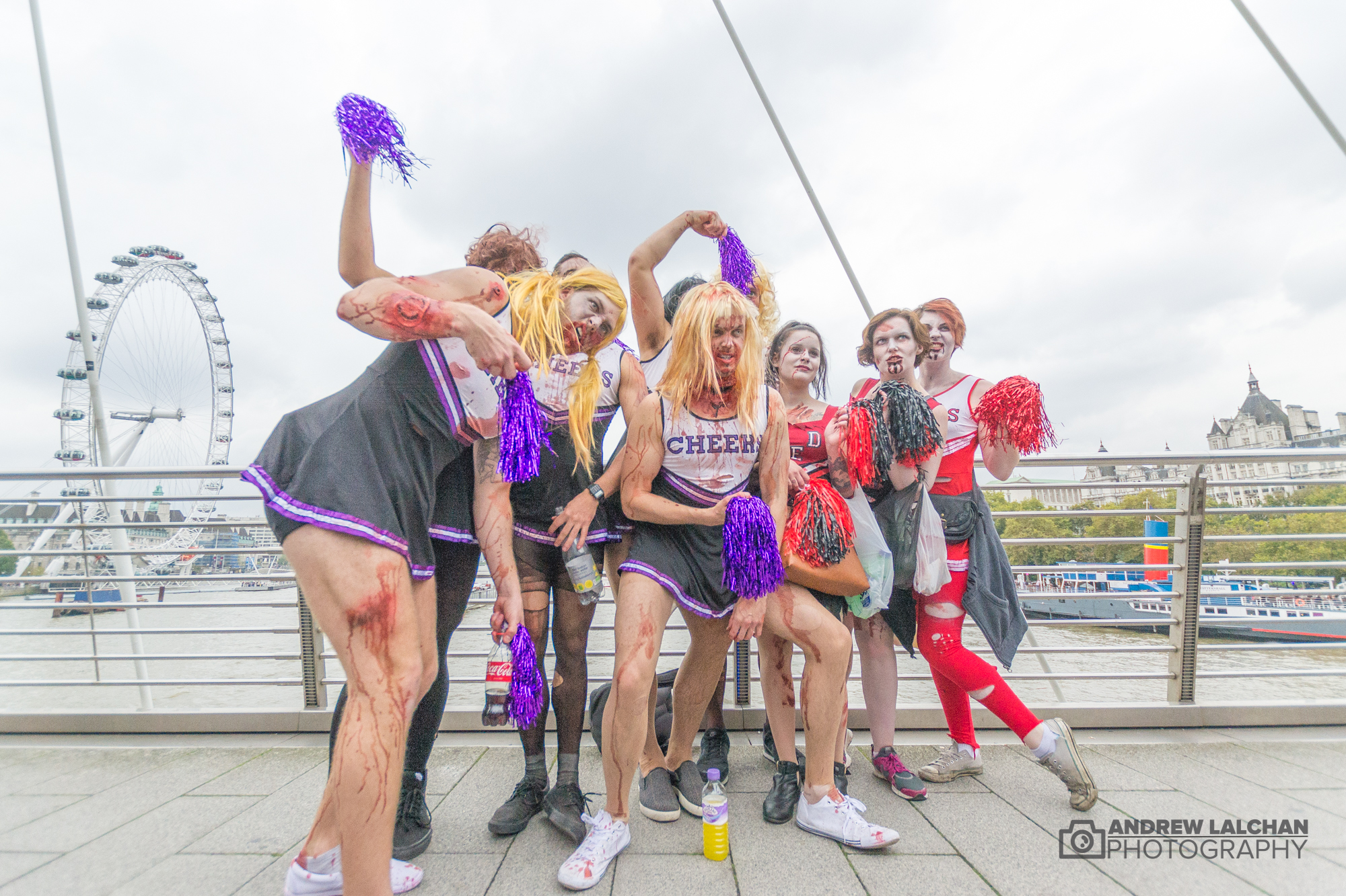 World Zombie Day 2015