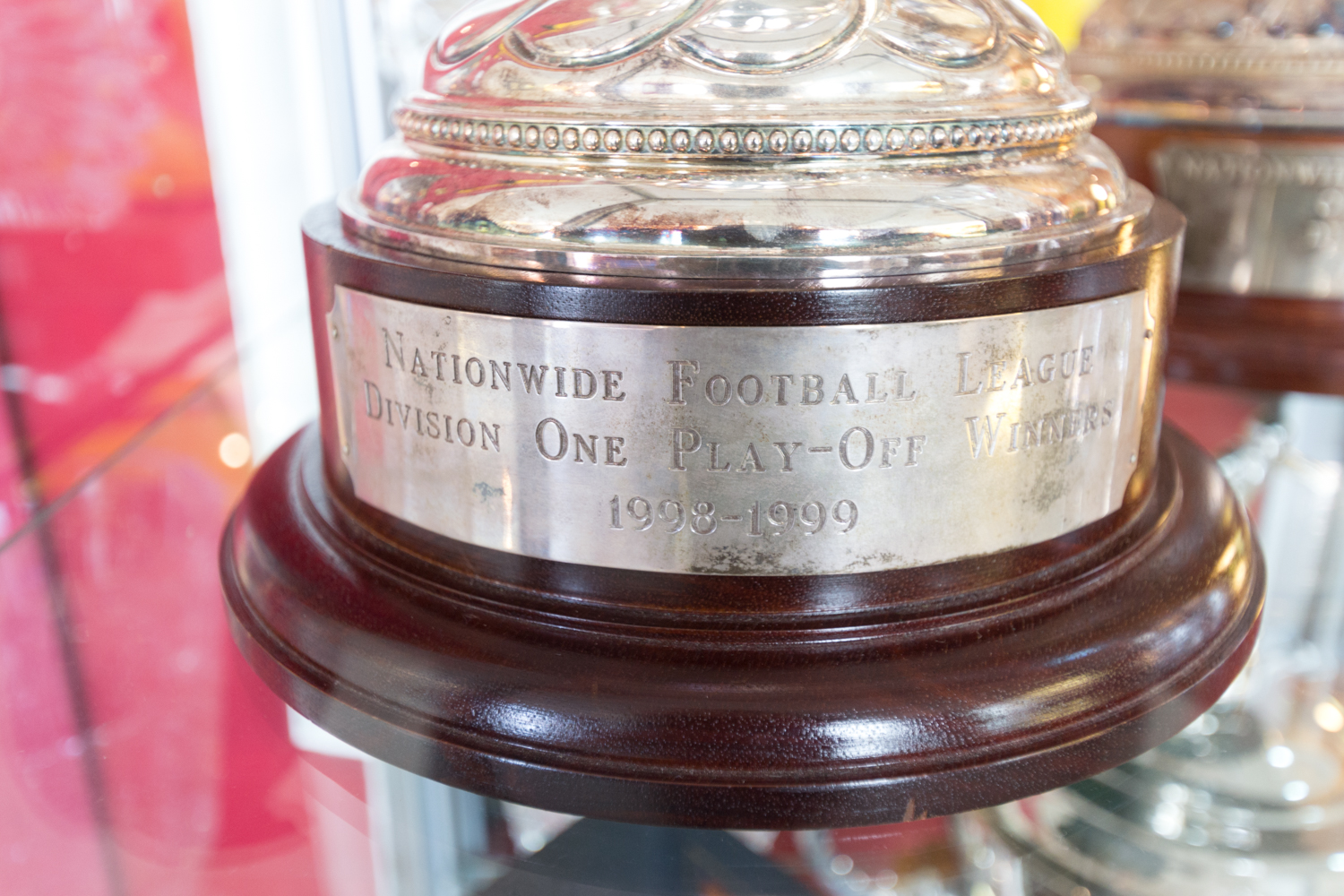 One Graham Taylor - Watford Exhibition