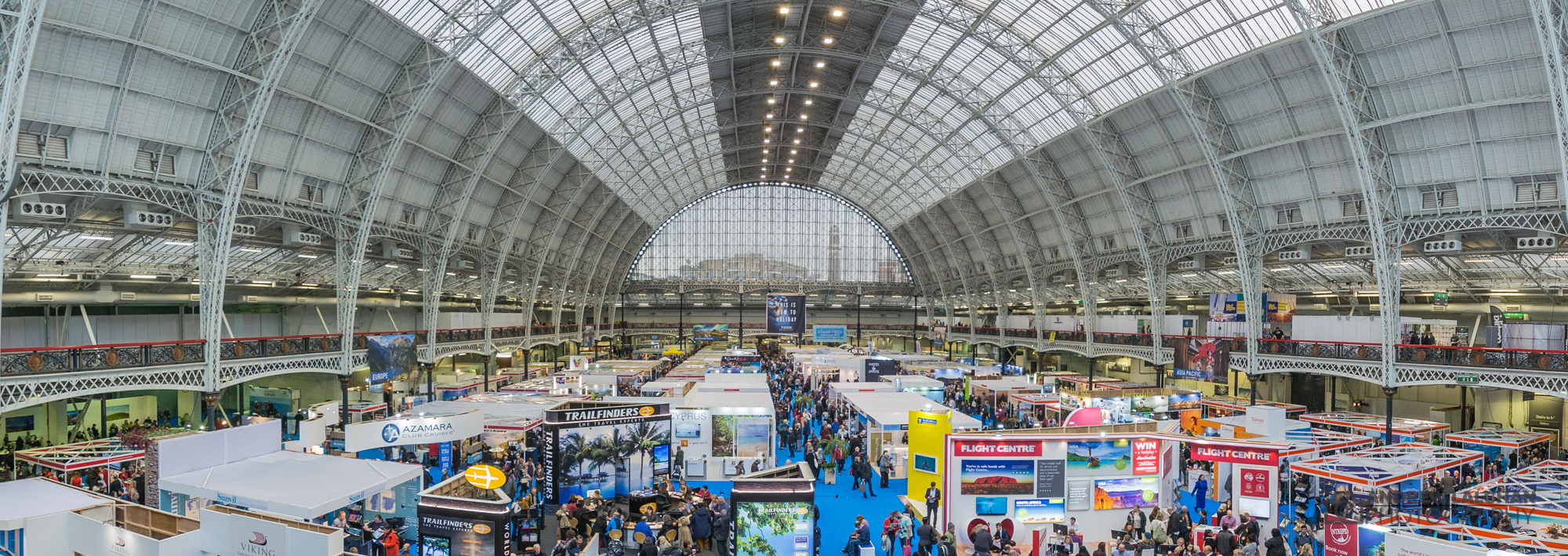 Destinations - Holiday & Travel Show 2018 - Andrew Lalchan