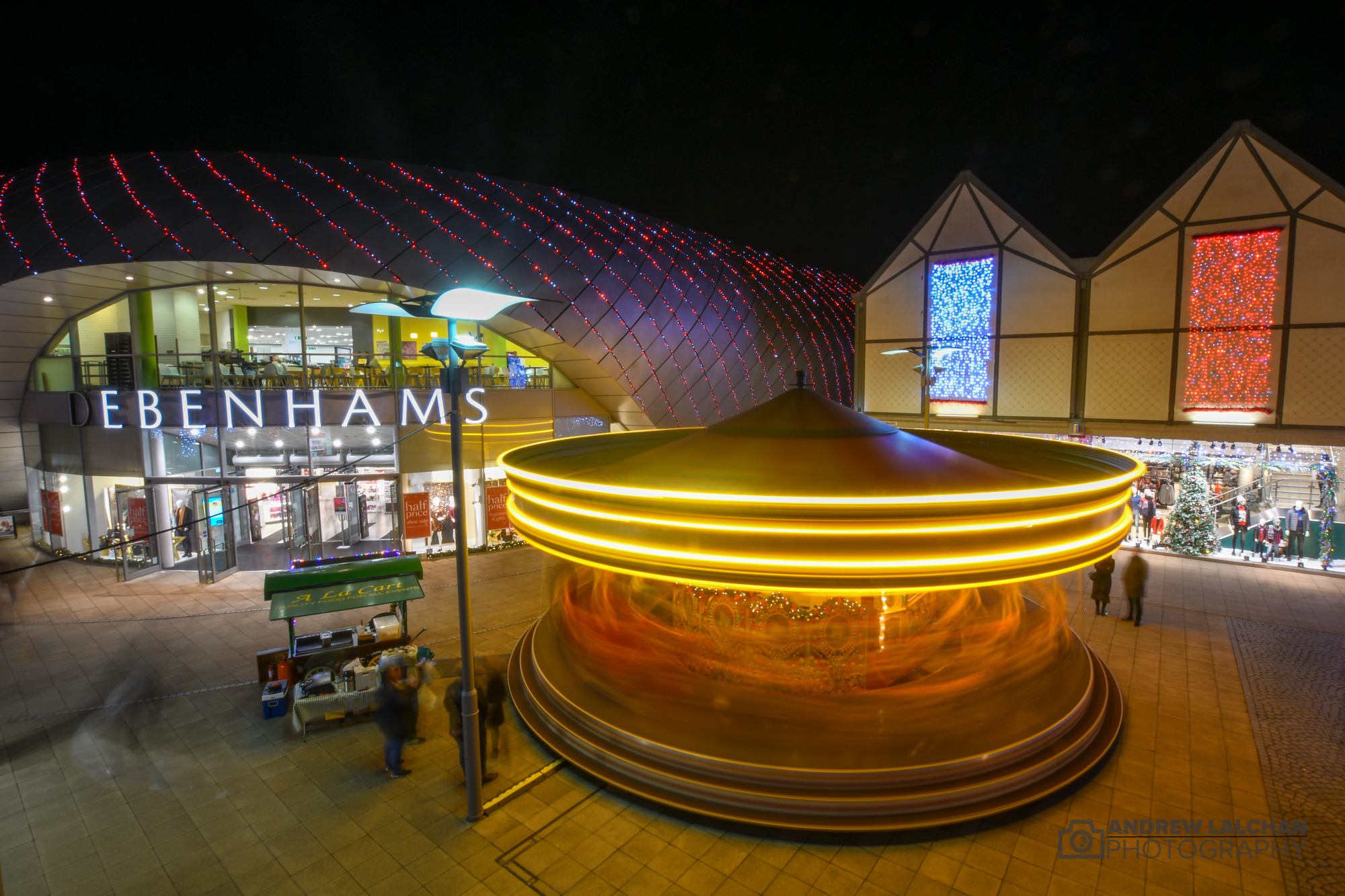 Watford Weather - December statistics