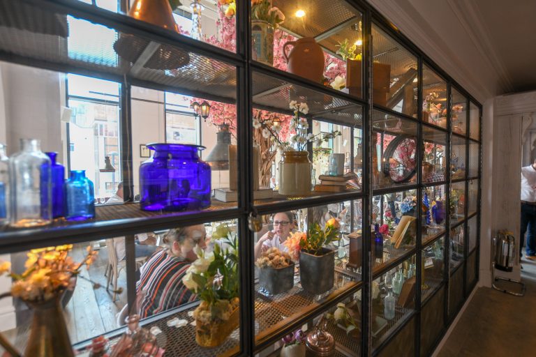 The Florist in Watford