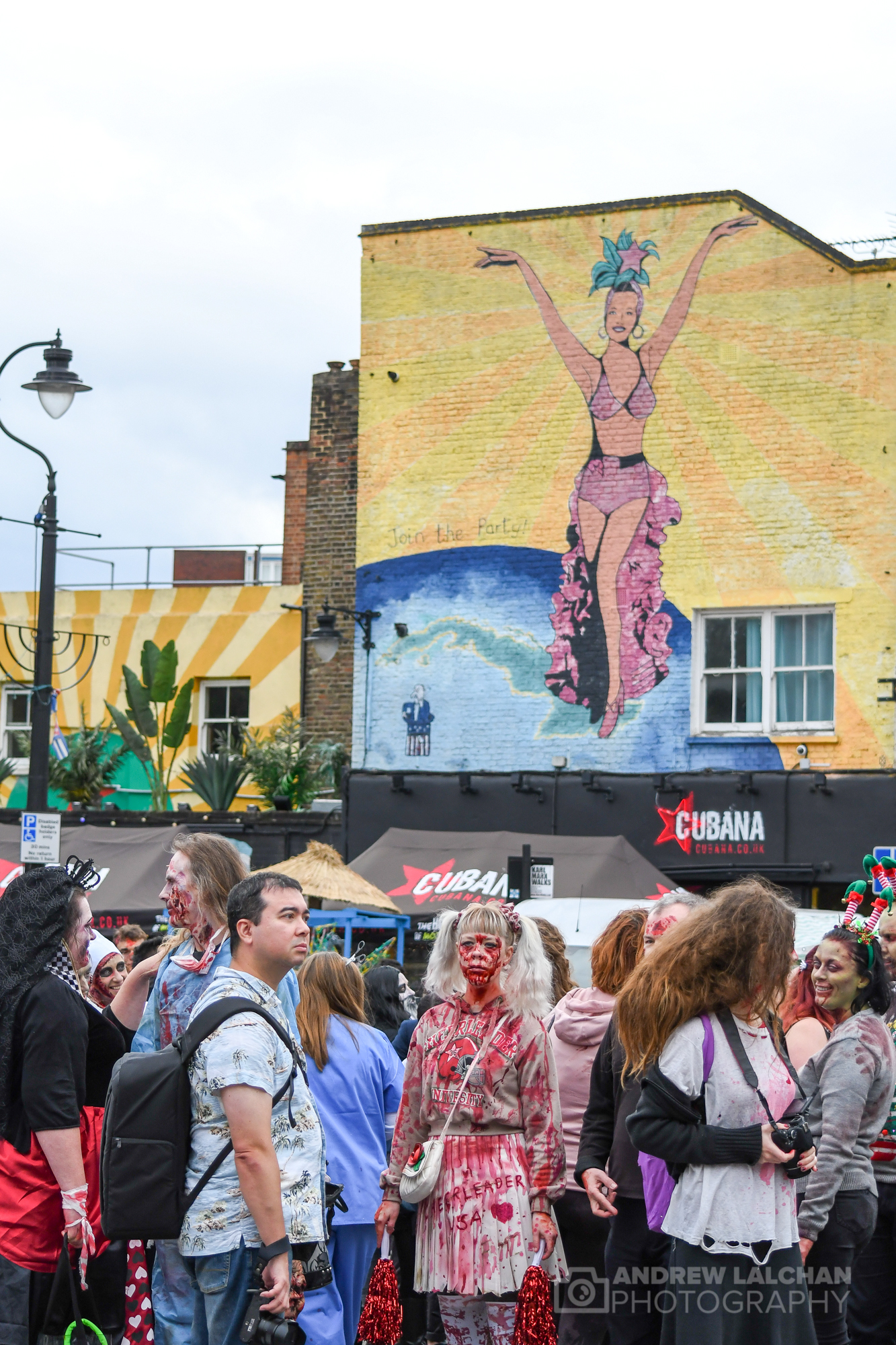 World Zombie Day in London 2019