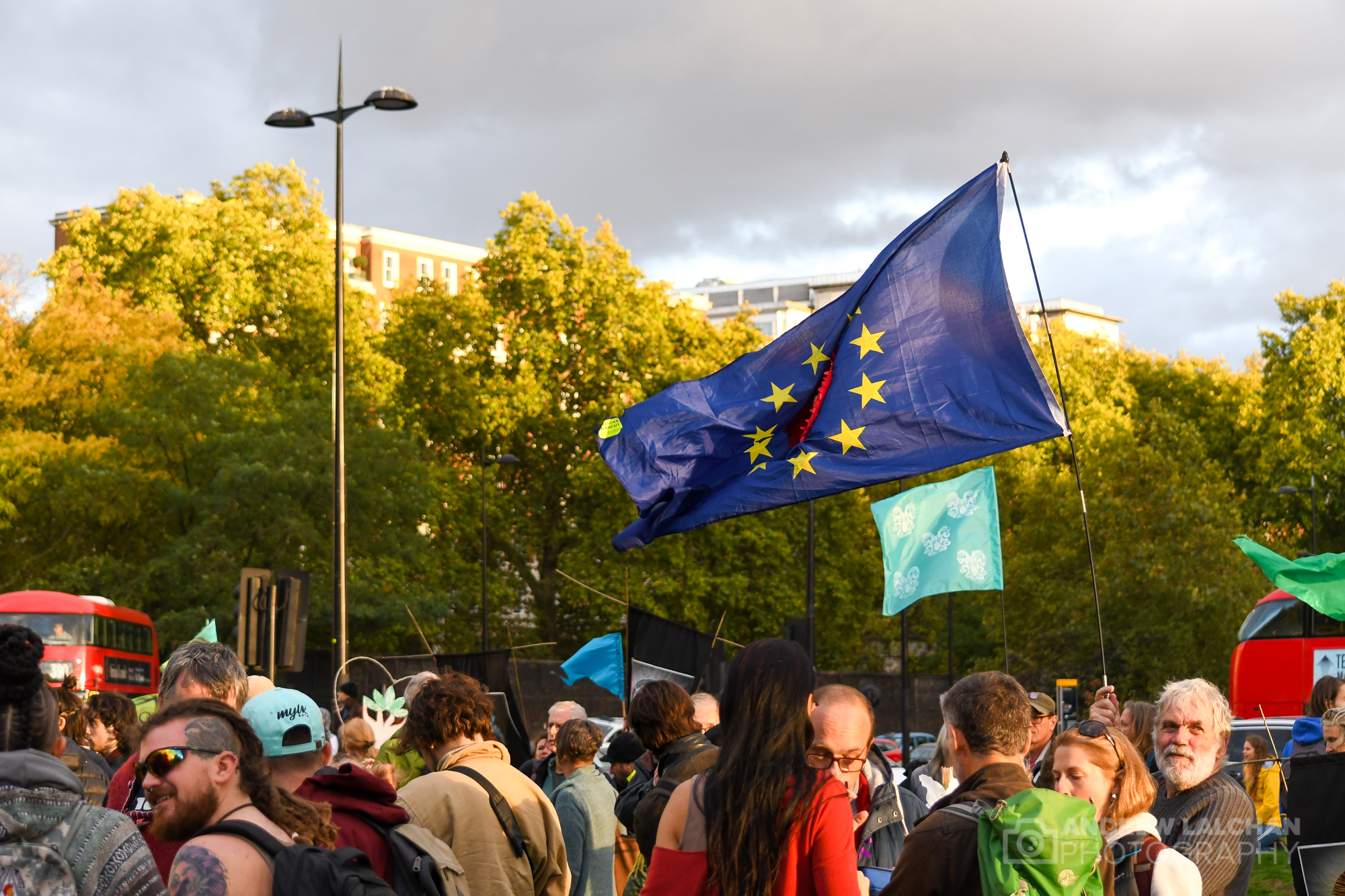 Extinction Rebellion October 2019