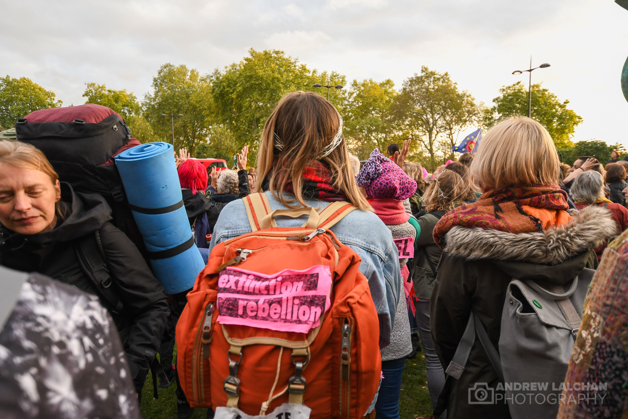 Extinction Rebellion October 2019