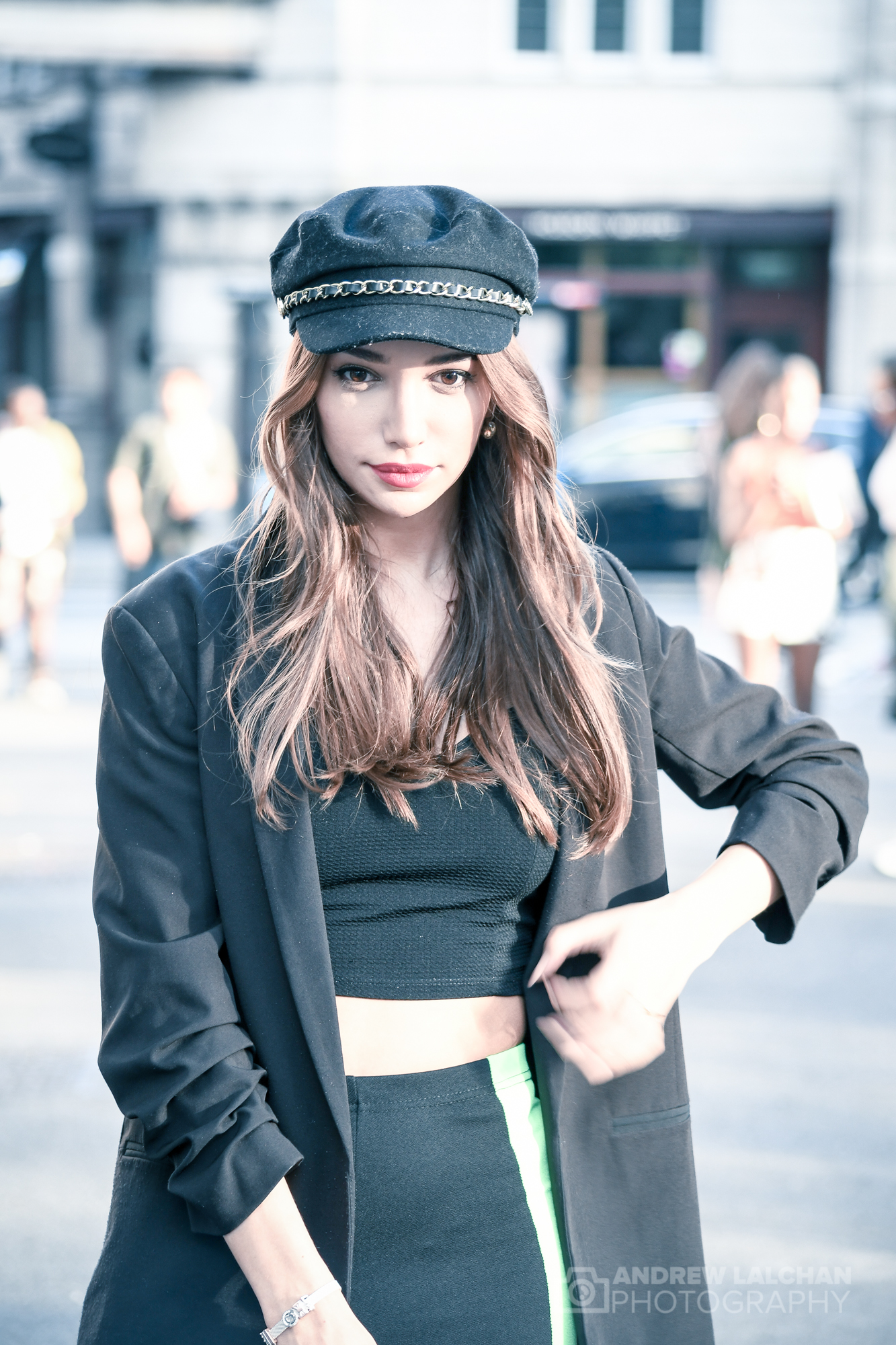 London Fashion Week Portraits - September 2019