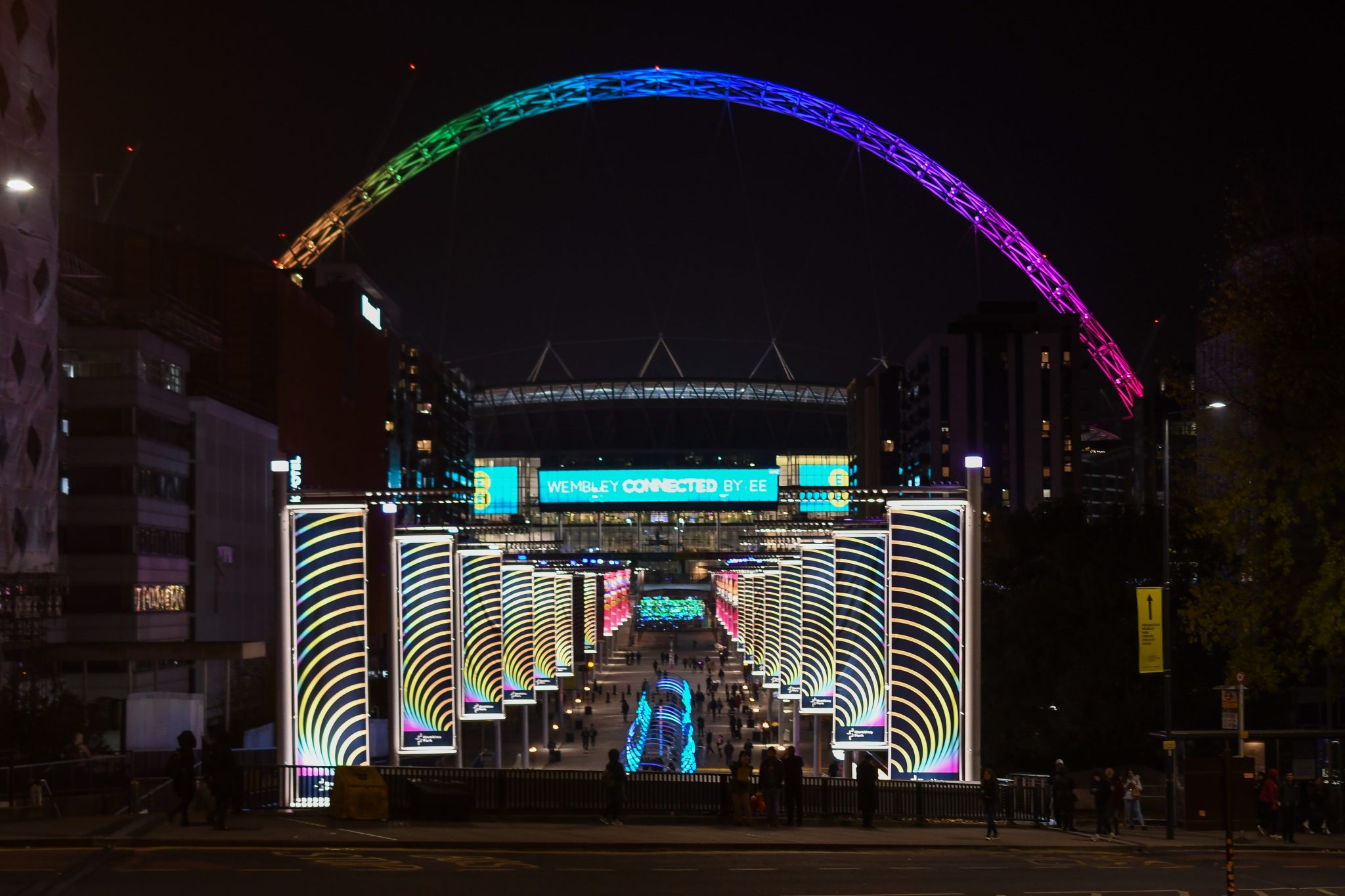 Winterfest at Wembley 2019