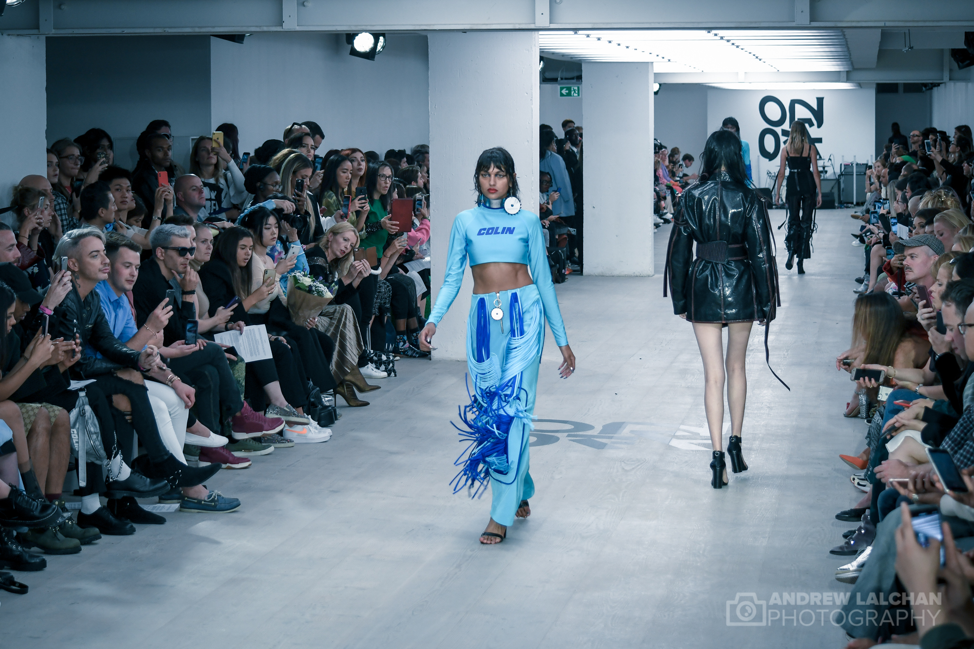 On / Off Fashion show September 2019