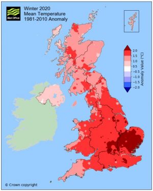 Weather In February 2020 - Andrew Lalchan Photographer
