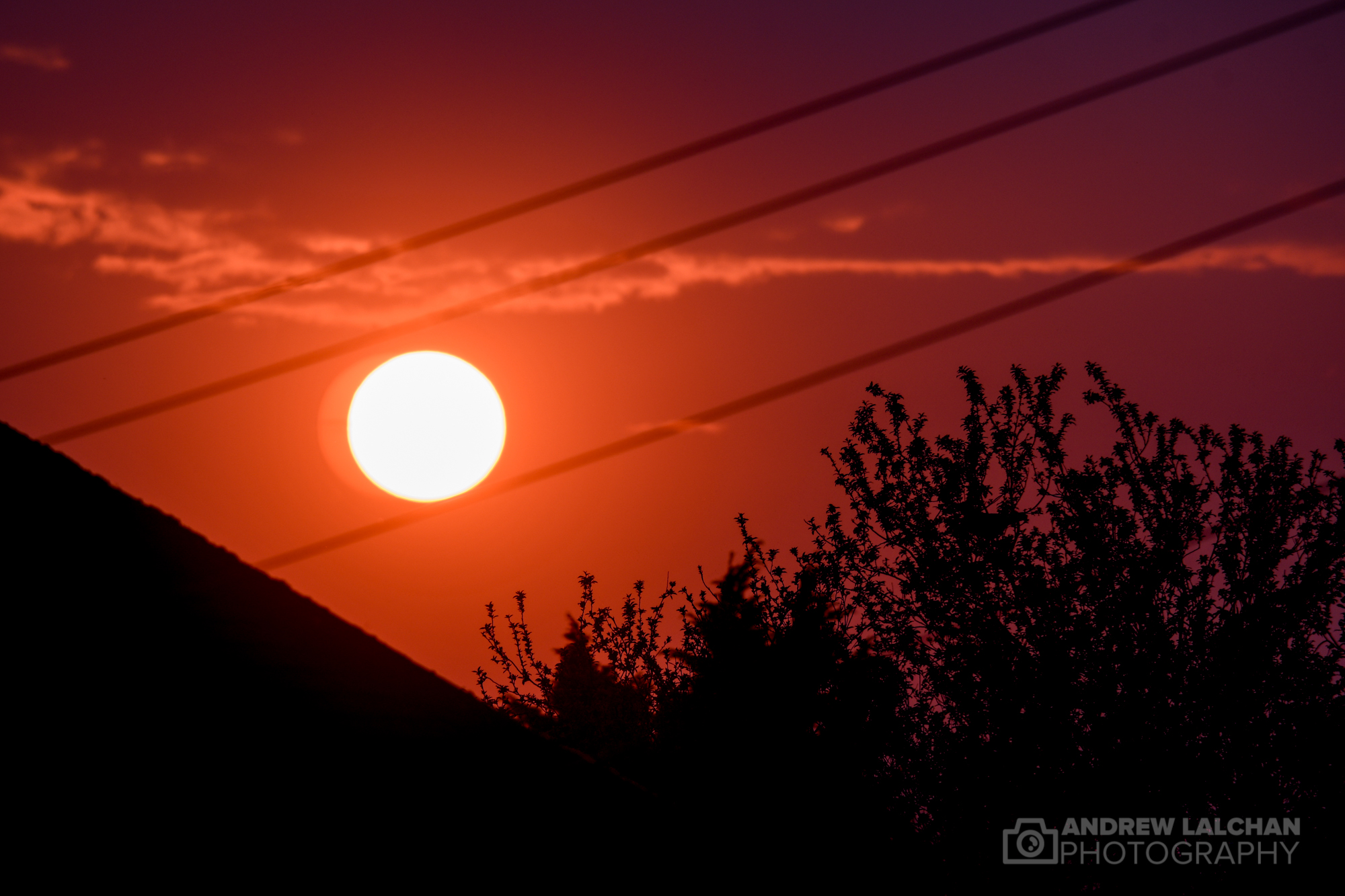 Weather in April 2020