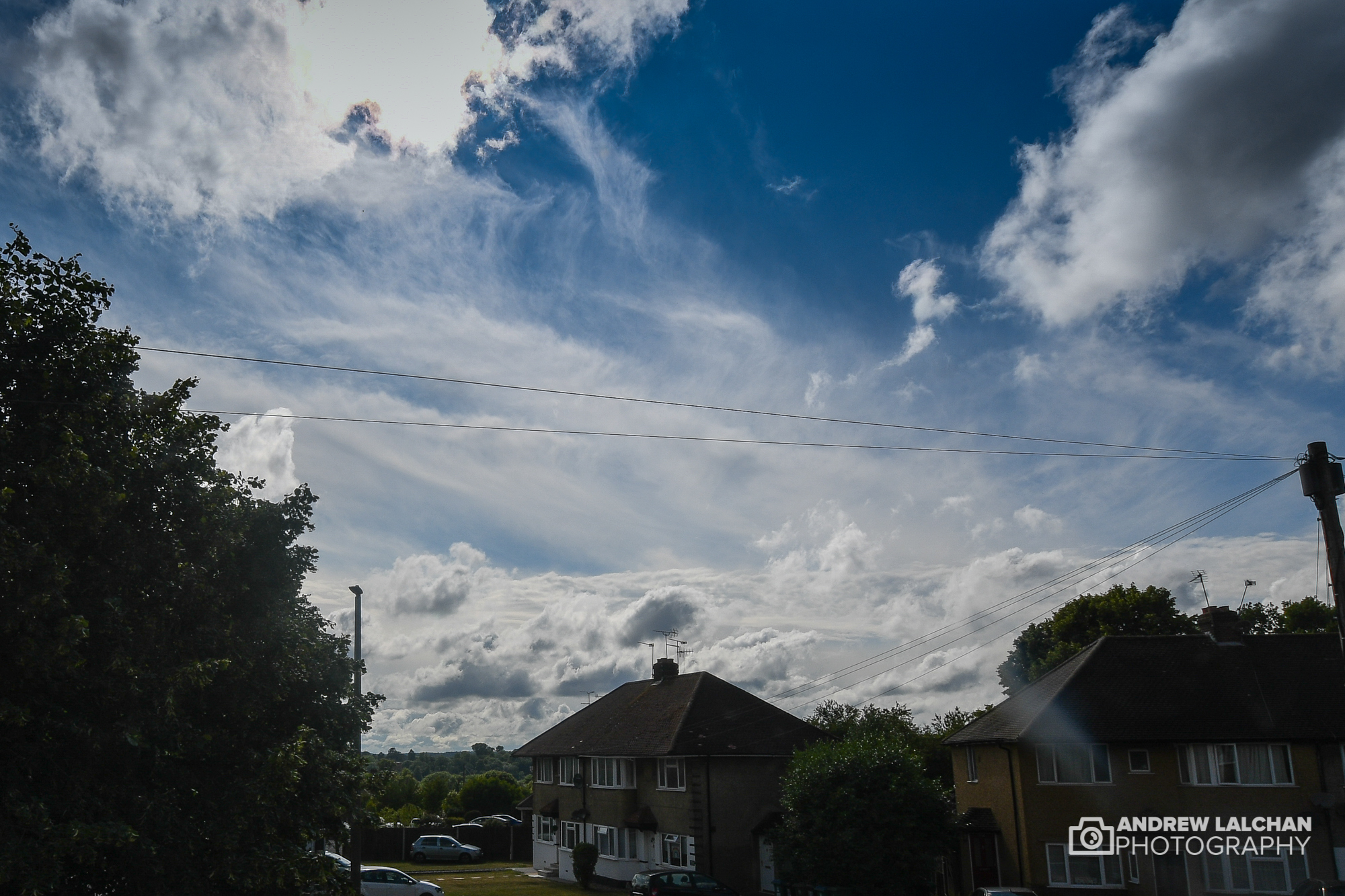 Watford weather in June 2020