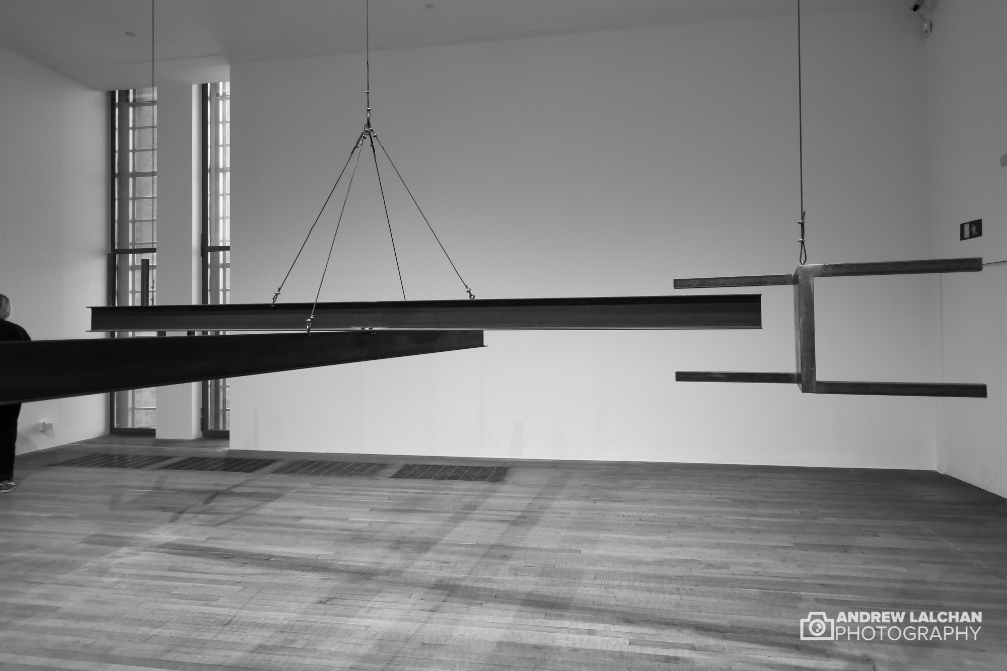 Bruce Nauman exhibition at Tate Modern