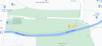 Oxhey Activity Park opens in Watford