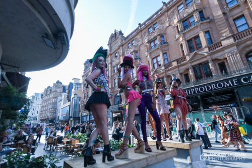 Flash mob with Pierre Garroudi - Andrew Lalchan Photographer