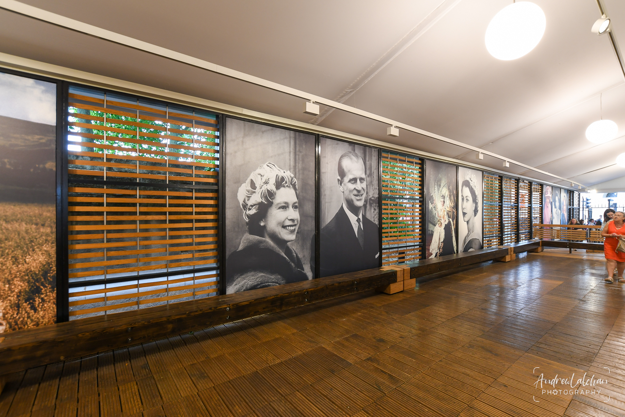 State Rooms at Buckingham Palace